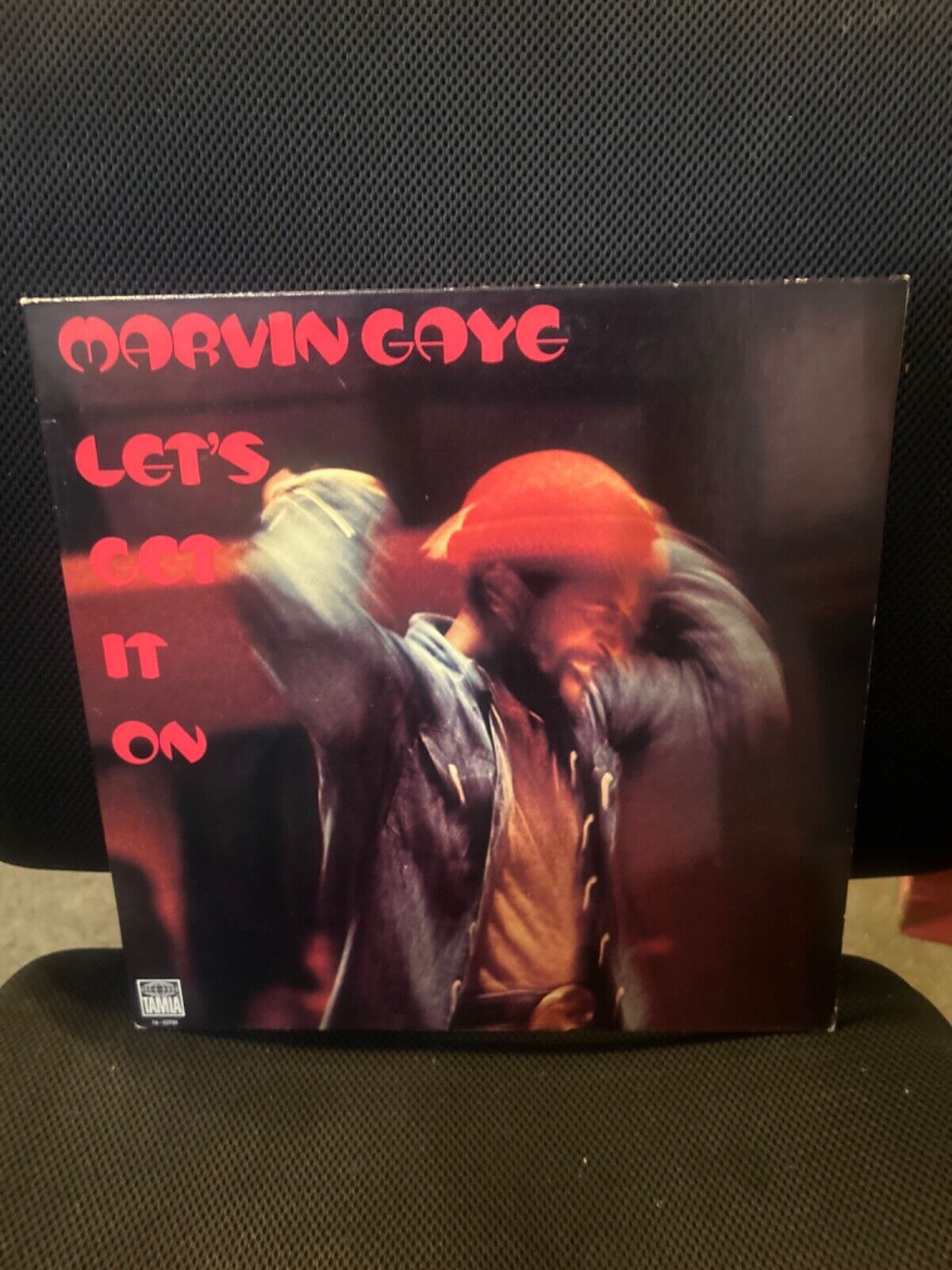 popsike.com - Marvin Gaye-Let's Get It On Lp Tamla T 329V1 Gatefold ...
