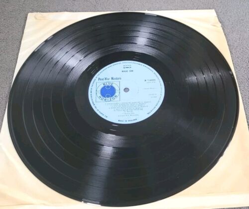 popsike.com - MAGIC SAM 1937 -1969 LP Blue Horizon Uk Ist Press Ex ...