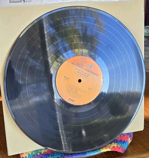 popsike.com - Arlo Guthrie Alice's Restaurant 1967 Reprise Records ORIG ...