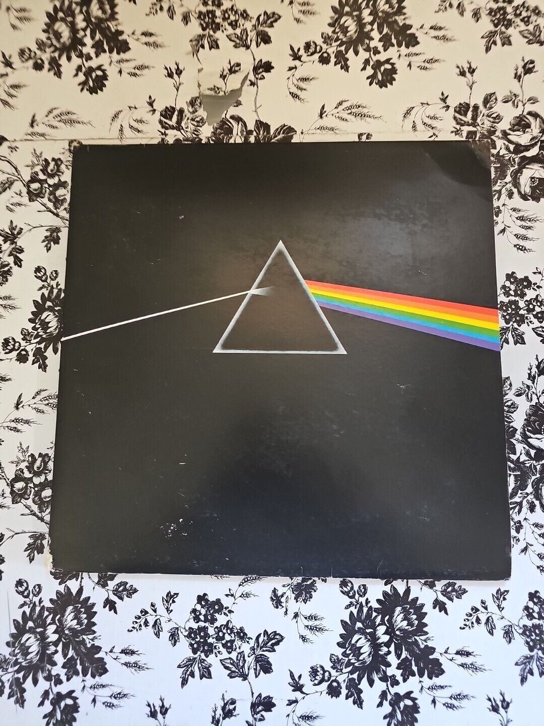 popsike.com - PINK FLOYD Dark Side Of The Moon LP on Harvest 30th ...