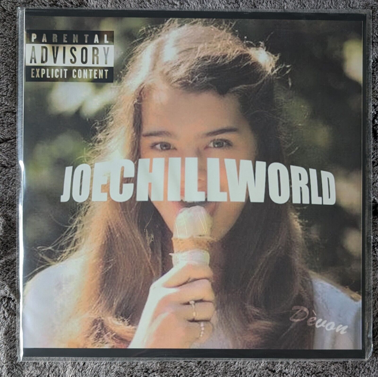 popsike.com - JOECHILLWORLD 12" lathe cut LP Jpegmafia Vinyl /125 ...