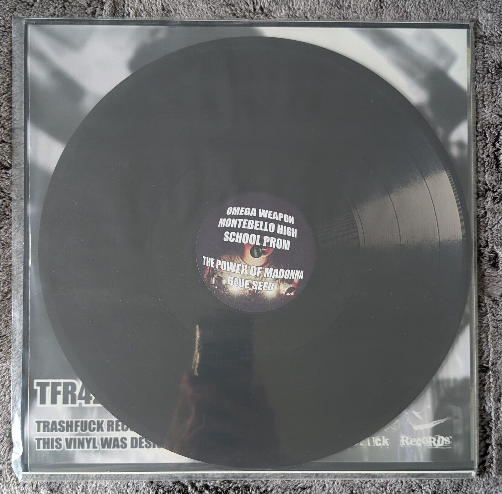 popsike.com - JOECHILLWORLD 12" lathe cut LP Jpegmafia Vinyl /125 ...
