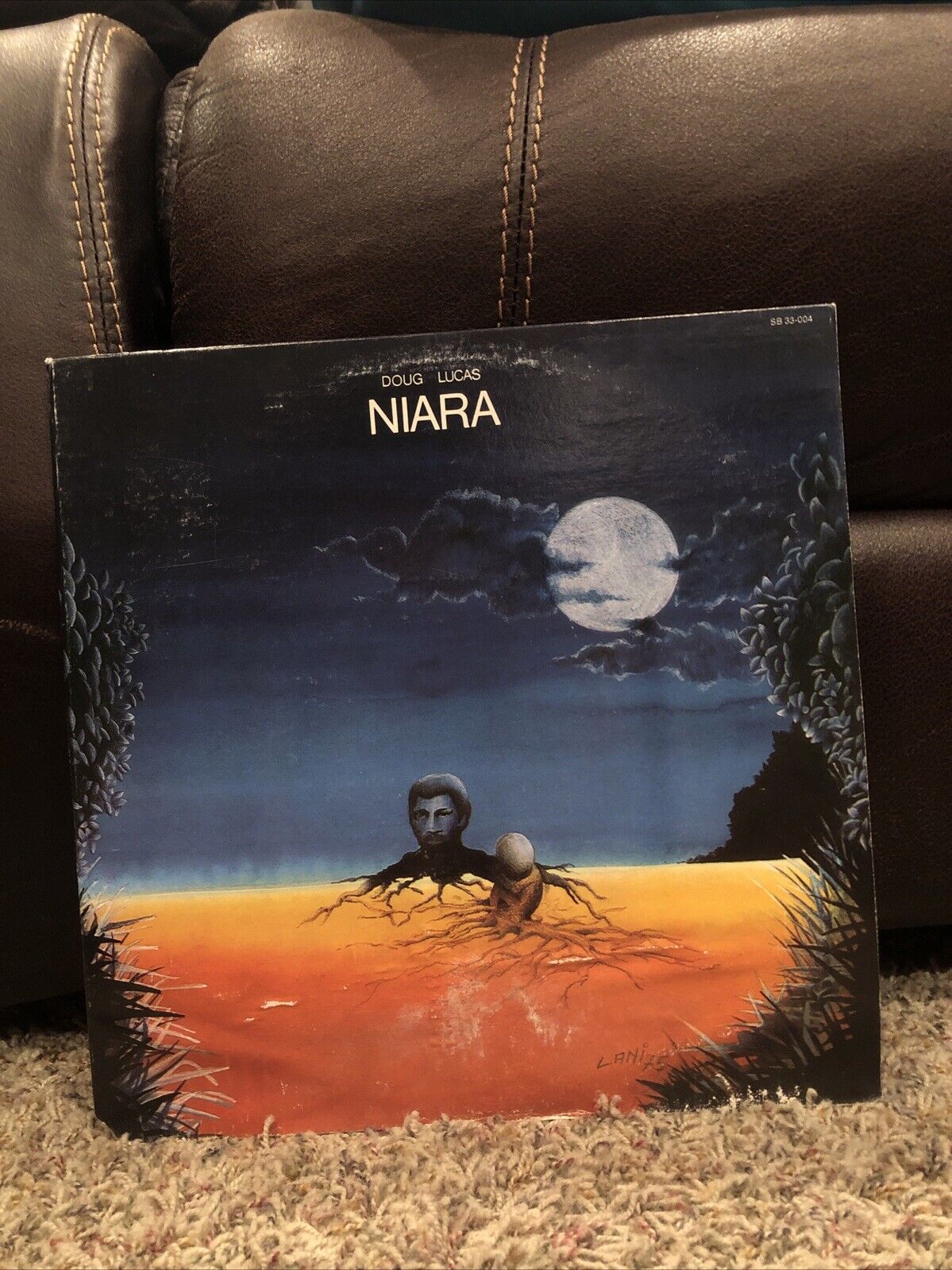 popsike.com - Doug Lucas - Niara LP - Shadybrook PRC Vinyl EX OG 1st ...