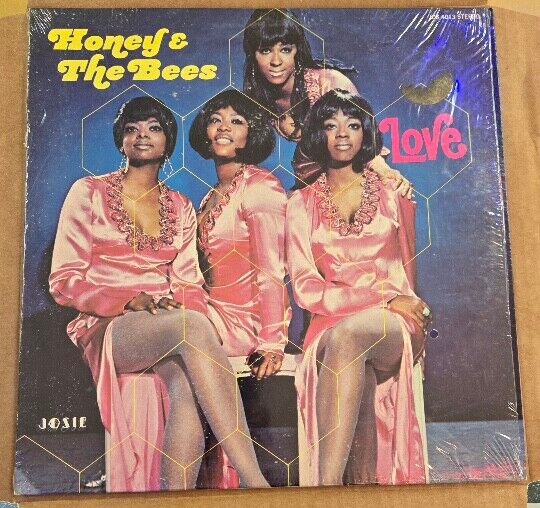 popsike.com - HONEY & THE BEES - LOVE - JOSIE 4013 LP - 1970 - IN ...