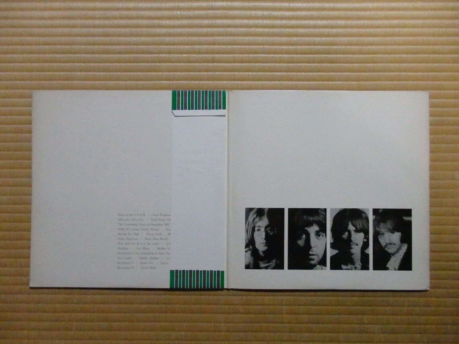 popsike.com - The Beatles – The Beatles (The White Album) AP-8570 Japan ...