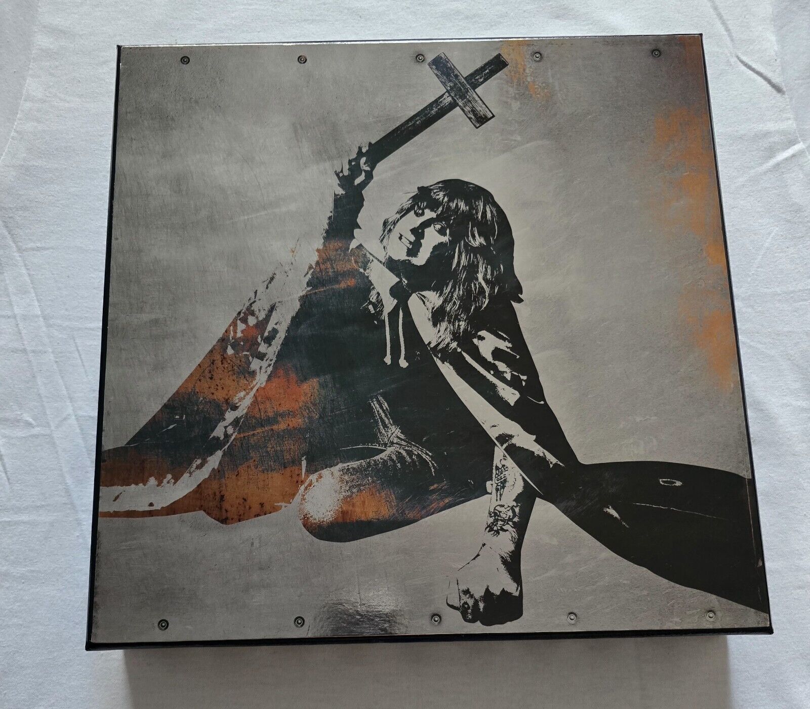 popsike.com - Ozzy Osbourne Box Set. Blizzard Of Ozz, Diary Of A Madman ...