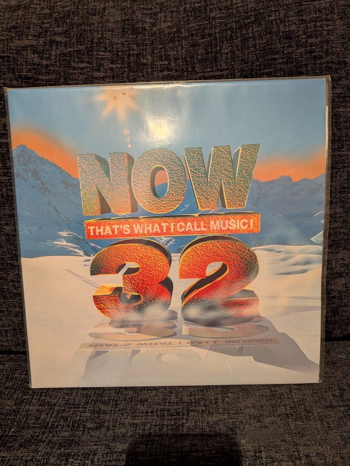 popsike.com - NOW 32 Now that's what I call music 32 vinyl 2xLP 1995 ...