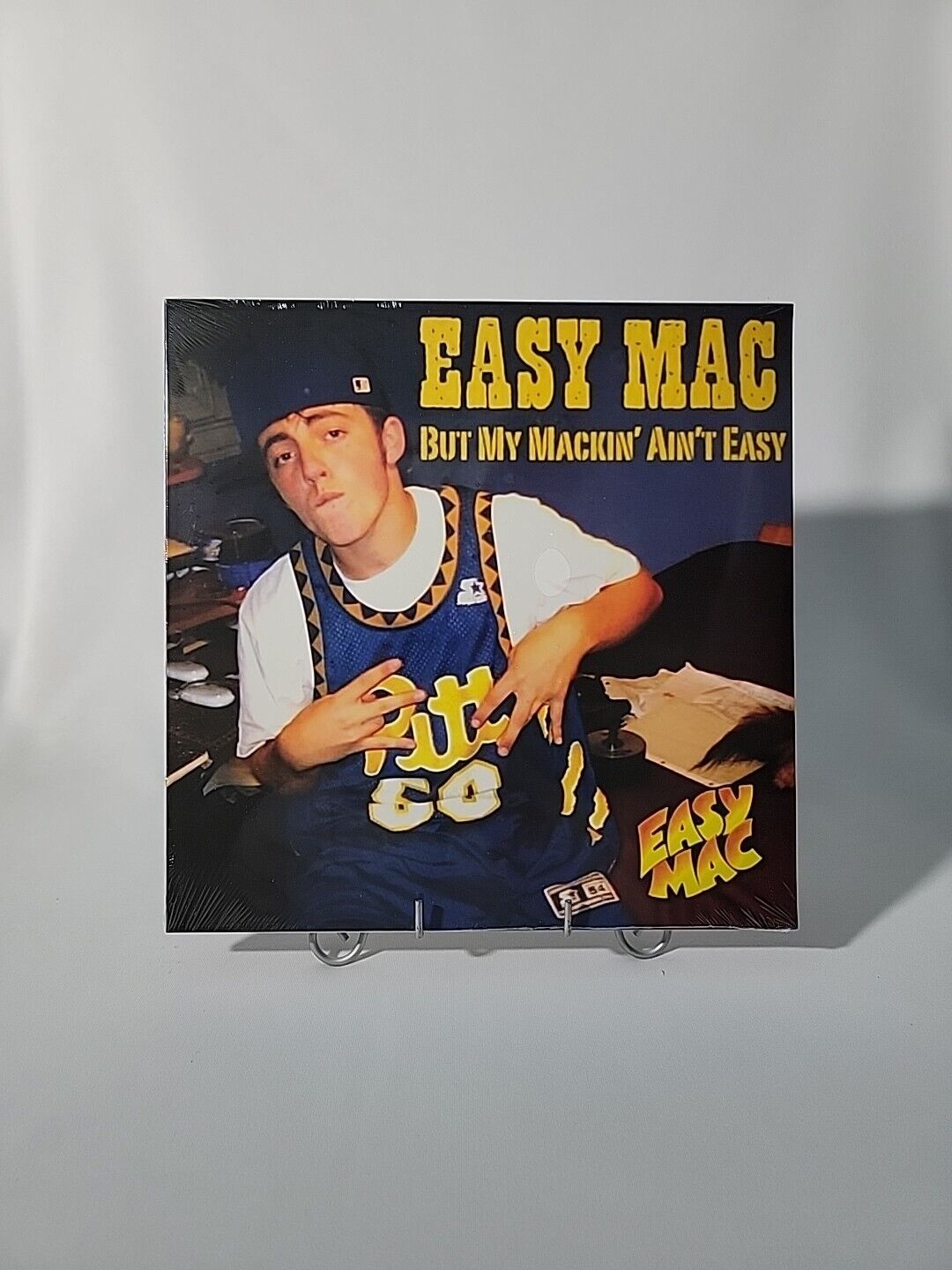 popsike.com - Easy Mac - But My Mackin Ain't Easy (Mac Miller) *EU ...