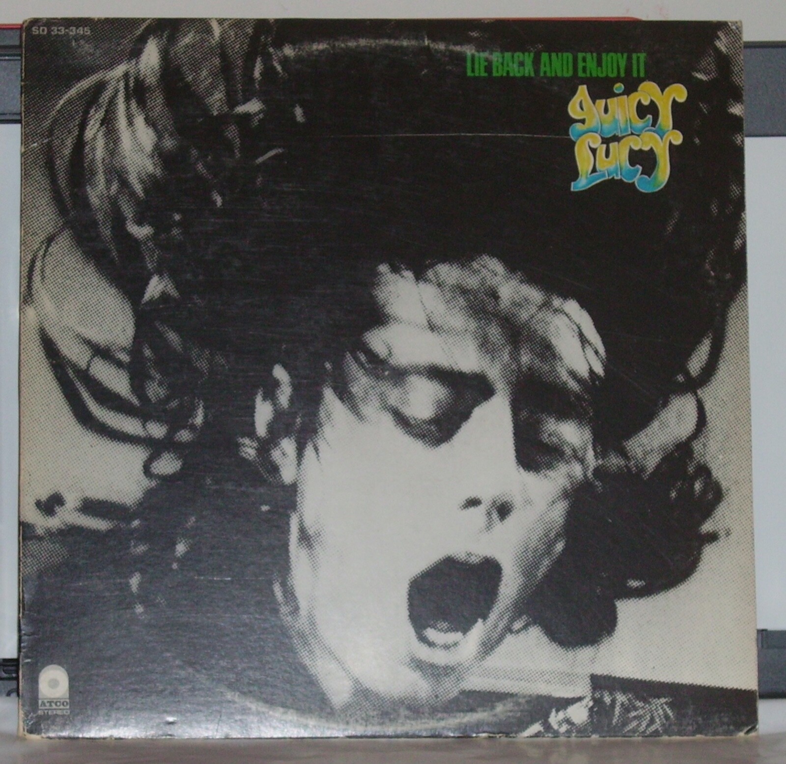 popsike.com - JUICY LUCY Lie Back And Enjoy It 1970 Vinyl LP Record ...