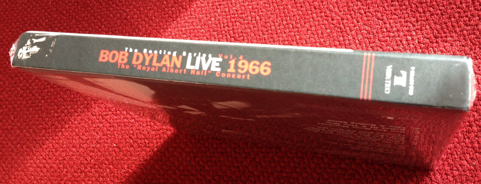 popsike.com - BOB DYLAN LIVE 1966 THE ROYAL ALBERT HALL CONCERT THE ...