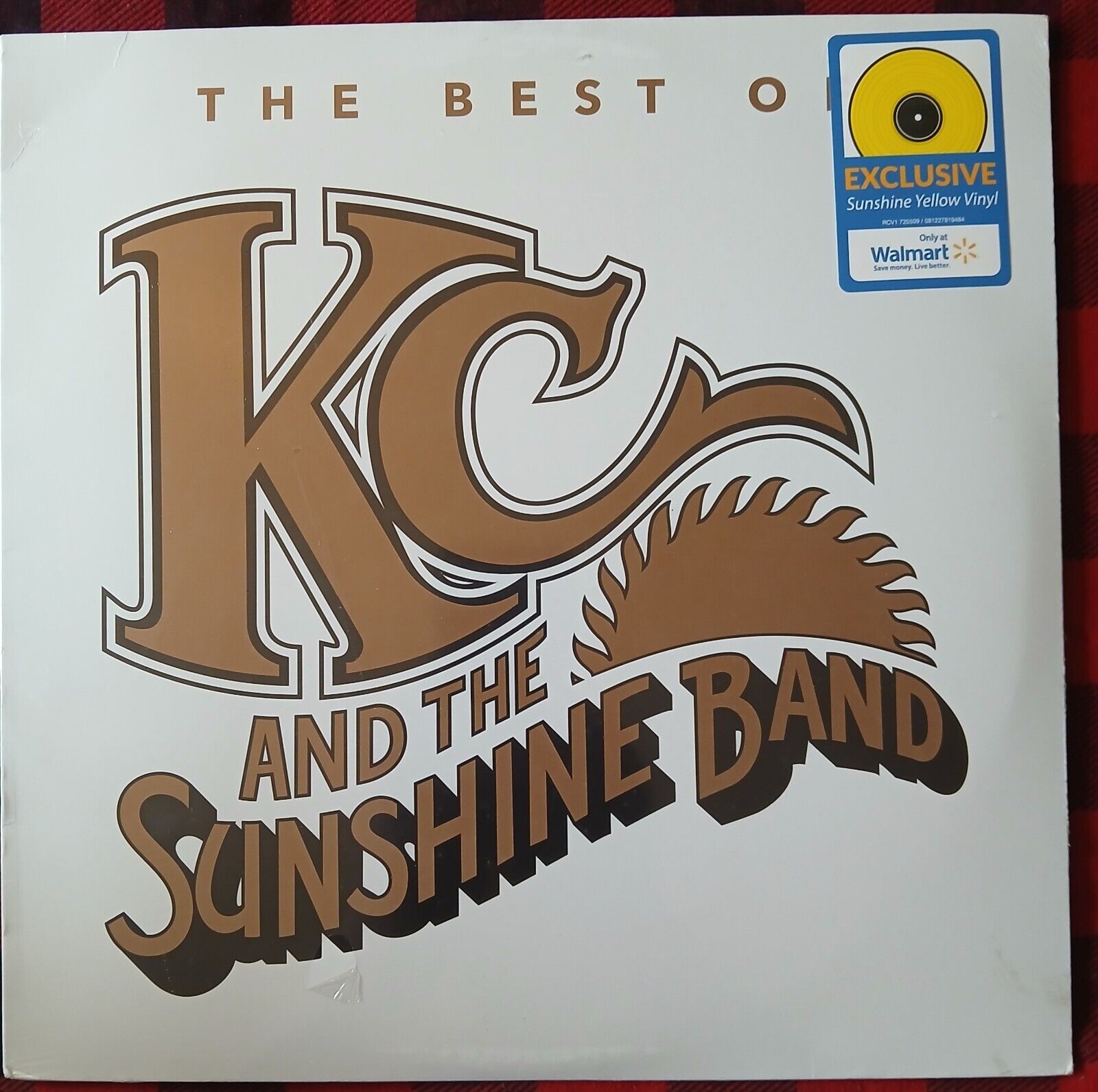 popsike.com - KC AND THE SUNSHINE BAND The Best of KC and The Sunshine ...