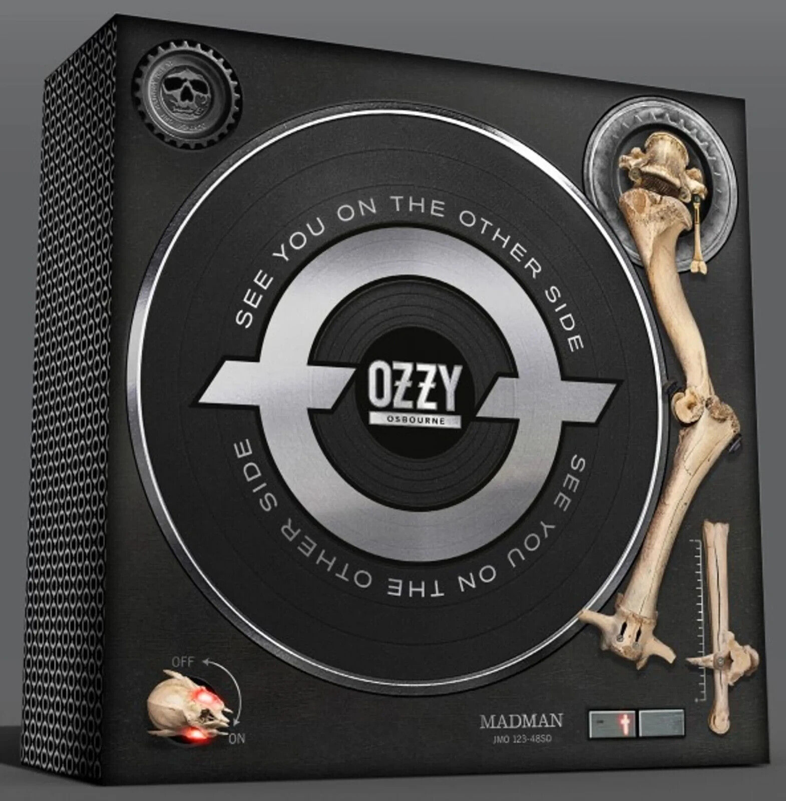 popsike.com - Ozzy Osbourne See You On The Other Side V2.0 Vinyl Box Set New Pre-Order - auction ...