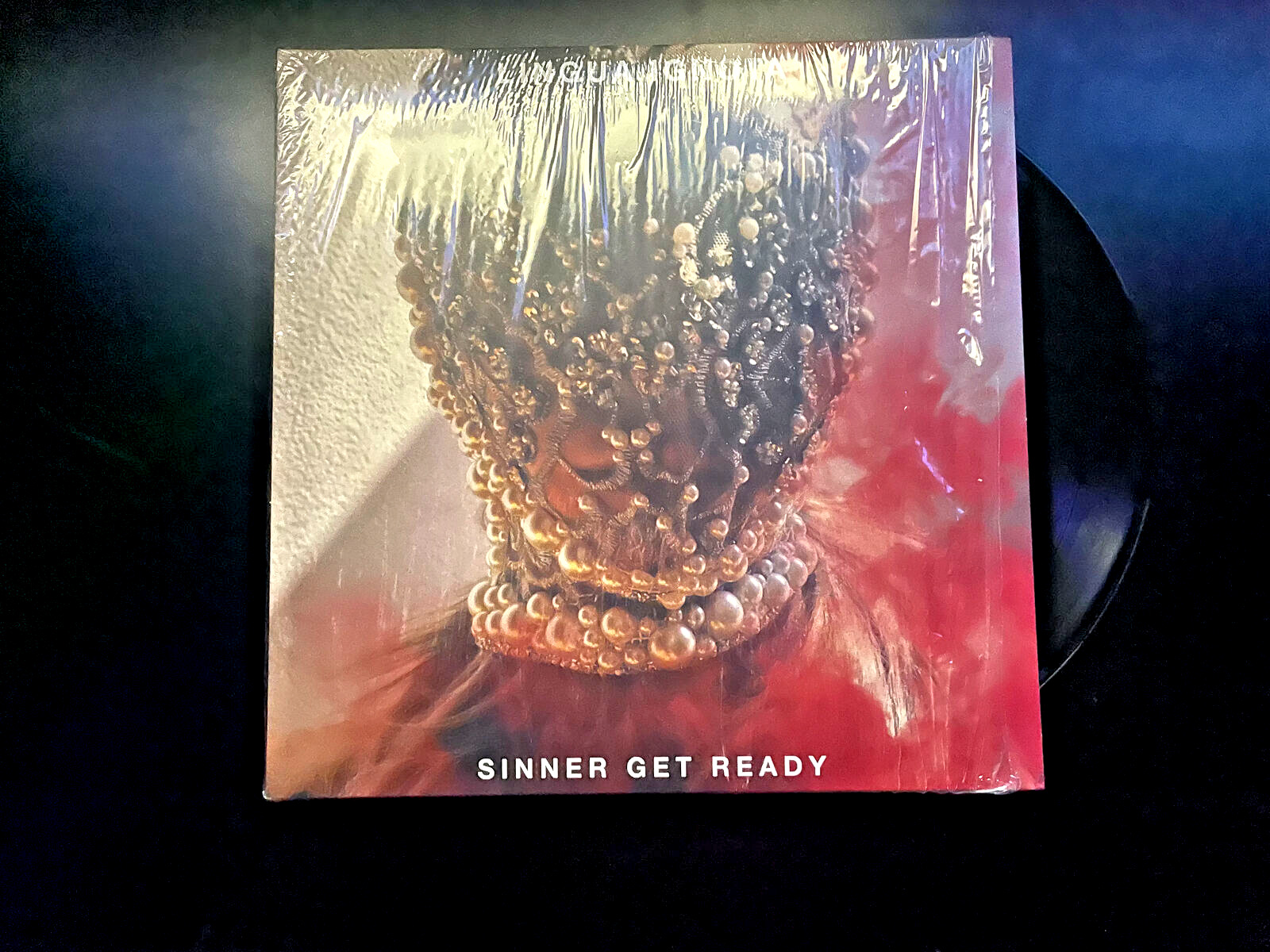 popsike.com - Lingua Ignota - Sinner Get Ready(2021 2xLP, Sargent House ...