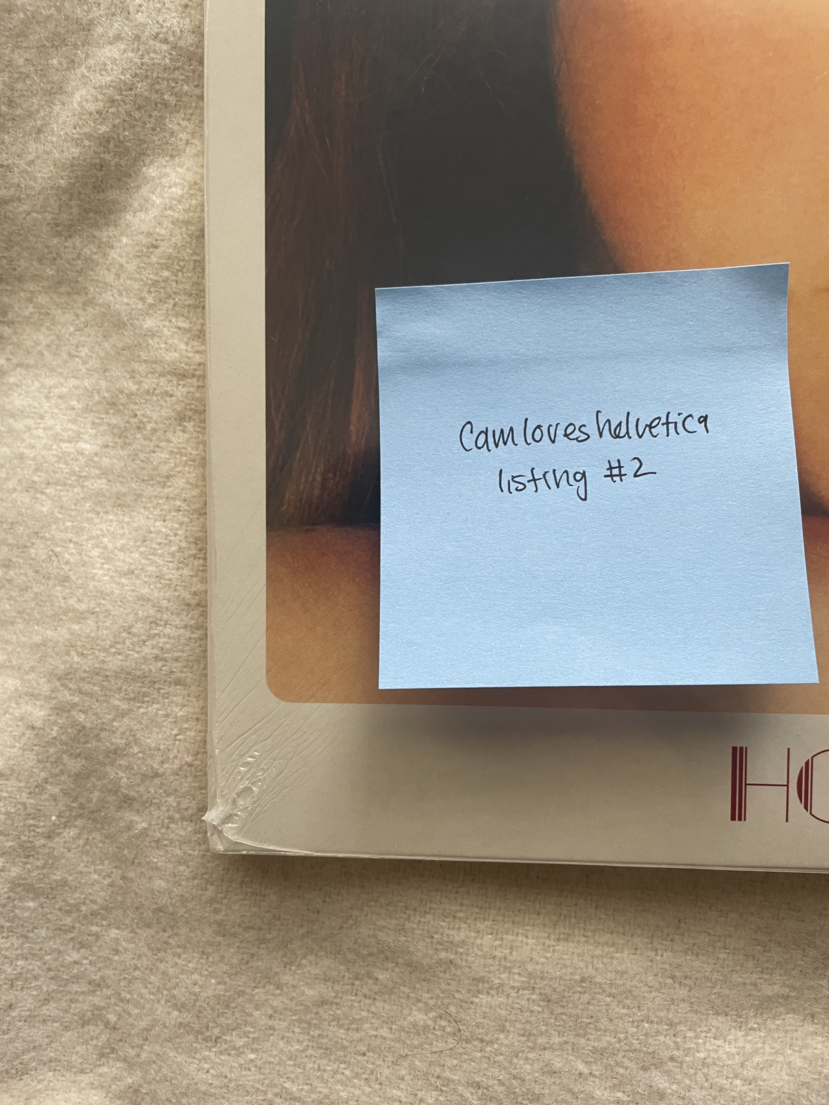 popsike.com - Lana Del Rey- Honeymoon Urban Outfitters Alternate Cover ...