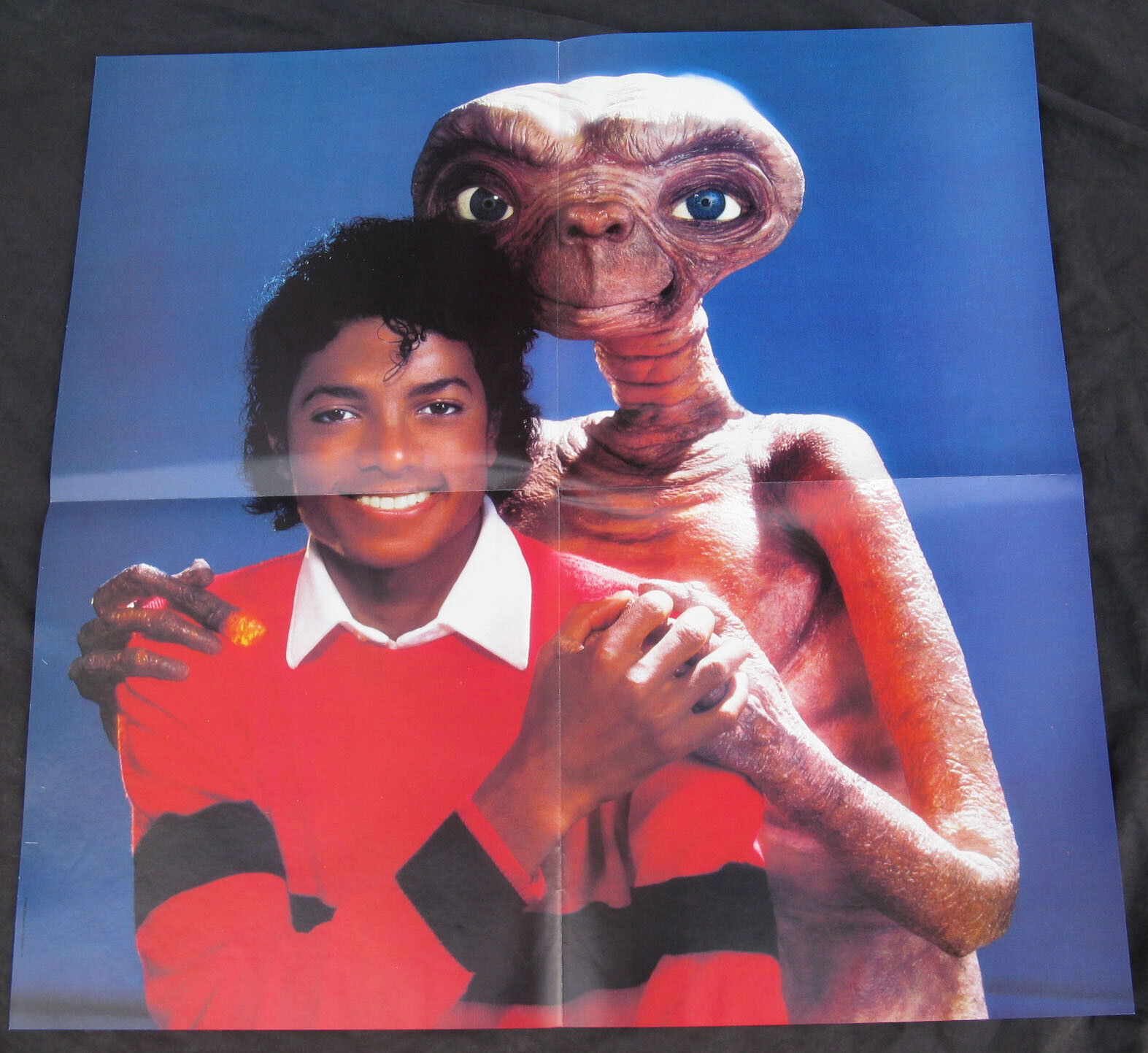 popsike.com - Michael Jackson Box Set ET E.T. Storybook 33t 12" LP Record Box Set USA 1982 ...
