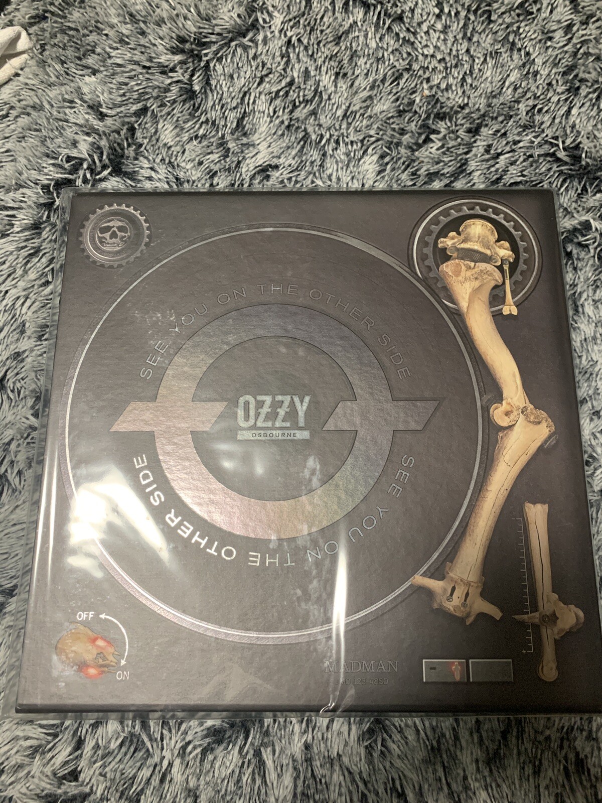 popsike.com - OZZY OSBOURNE SEE YOU ON THE OTHER SIDE V2.0 BOX SET ...