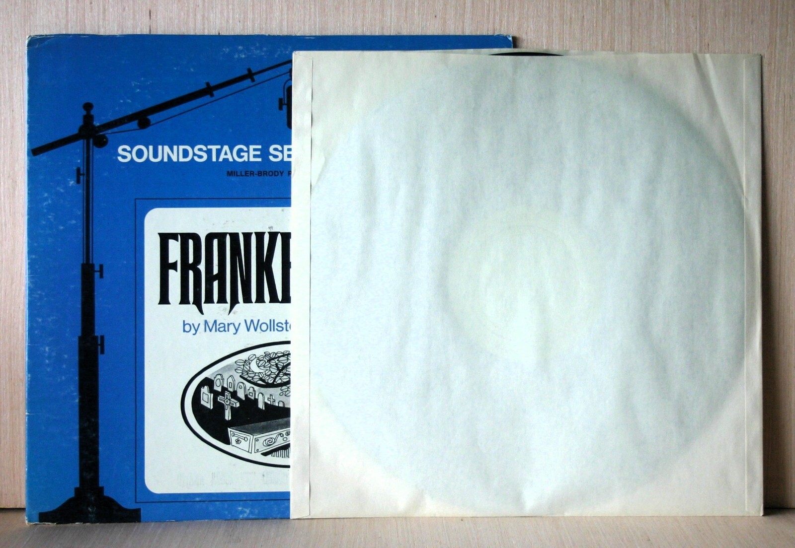 popsike.com - 1970 Soundstage Series MARY WOLLSTONECRAFT SHELLEY first ...