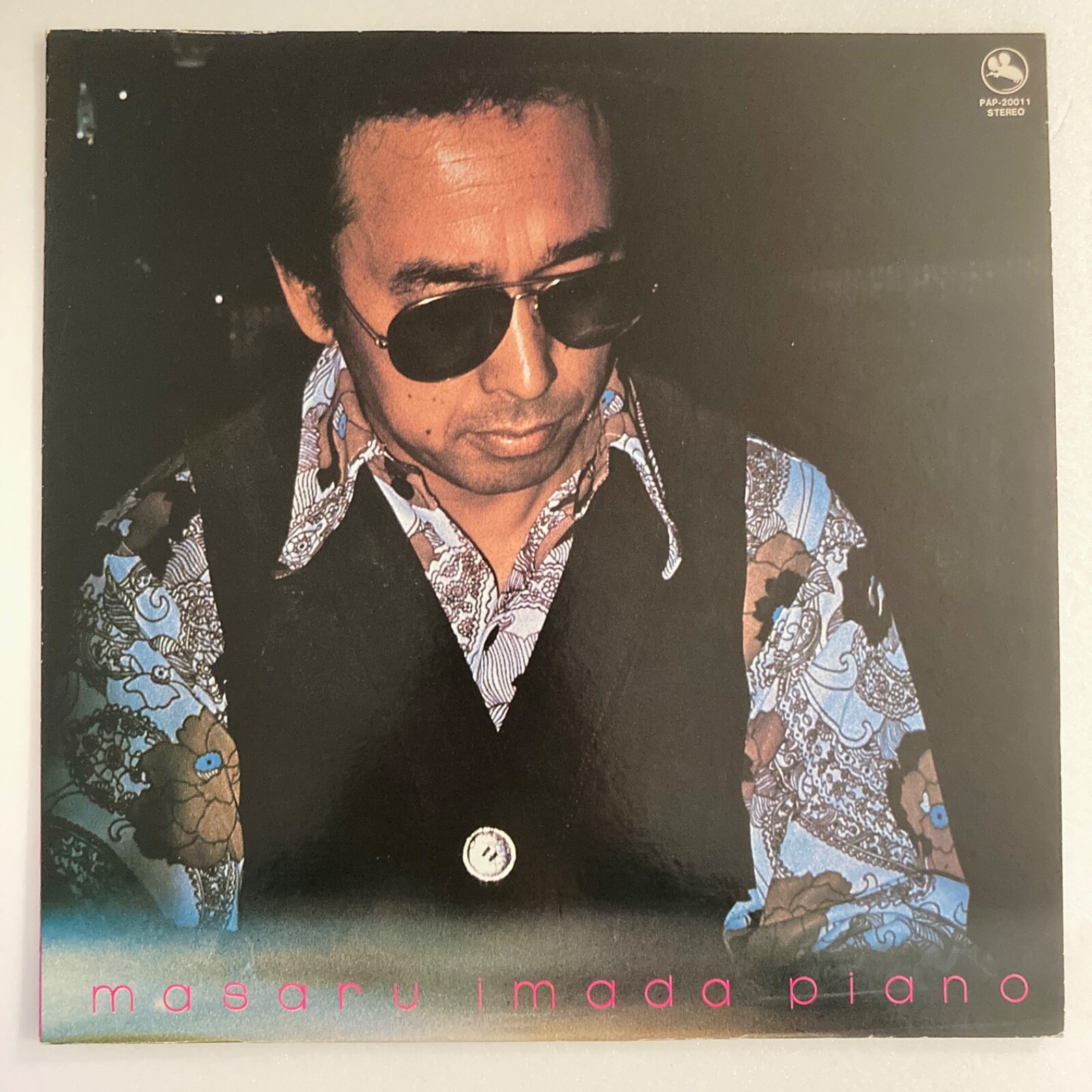 popsike.com - MASARU IMADA MASARU IMADA PIANO INSERT THREE BLIND MICE ...