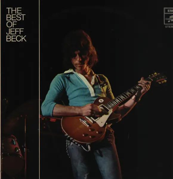 popsike.com - Jeff Beck The Best Of Jeff Beck NEAR MINT Columbia Vinyl ...