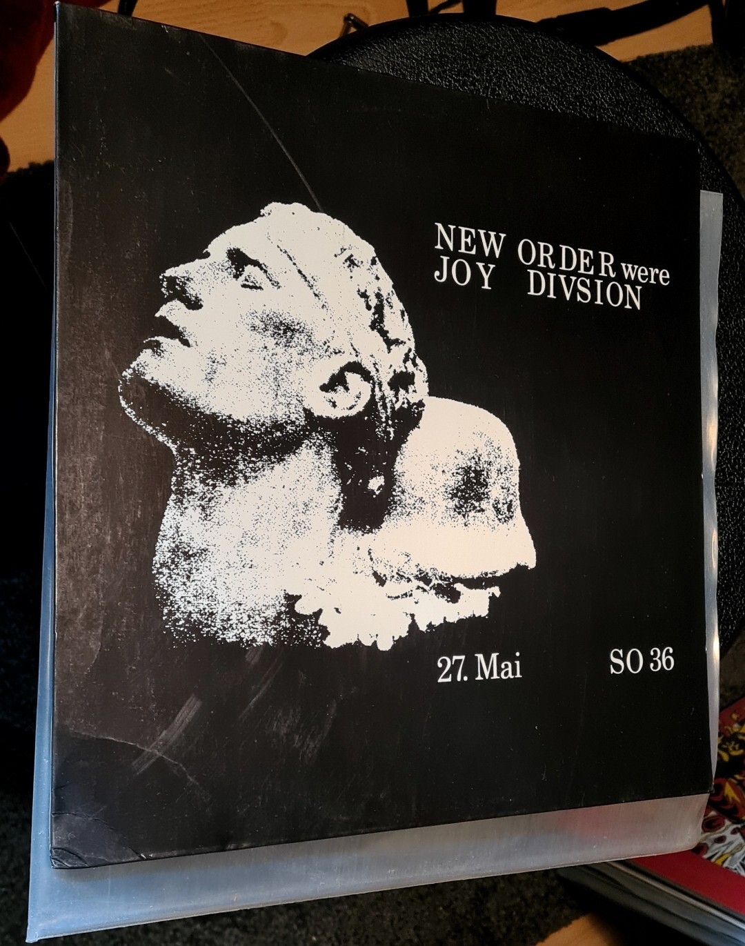 popsike.com - New Order were Joy Division A.K.A. Joy Division: the ...
