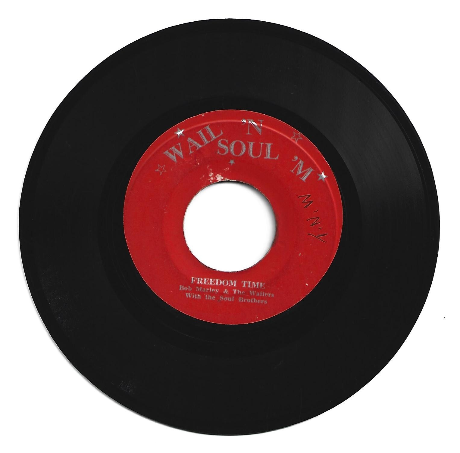 popsike.com - BOB MARLEY & WAILERS WITH SOUL BROTHERS / BEND DOWN LOW ...