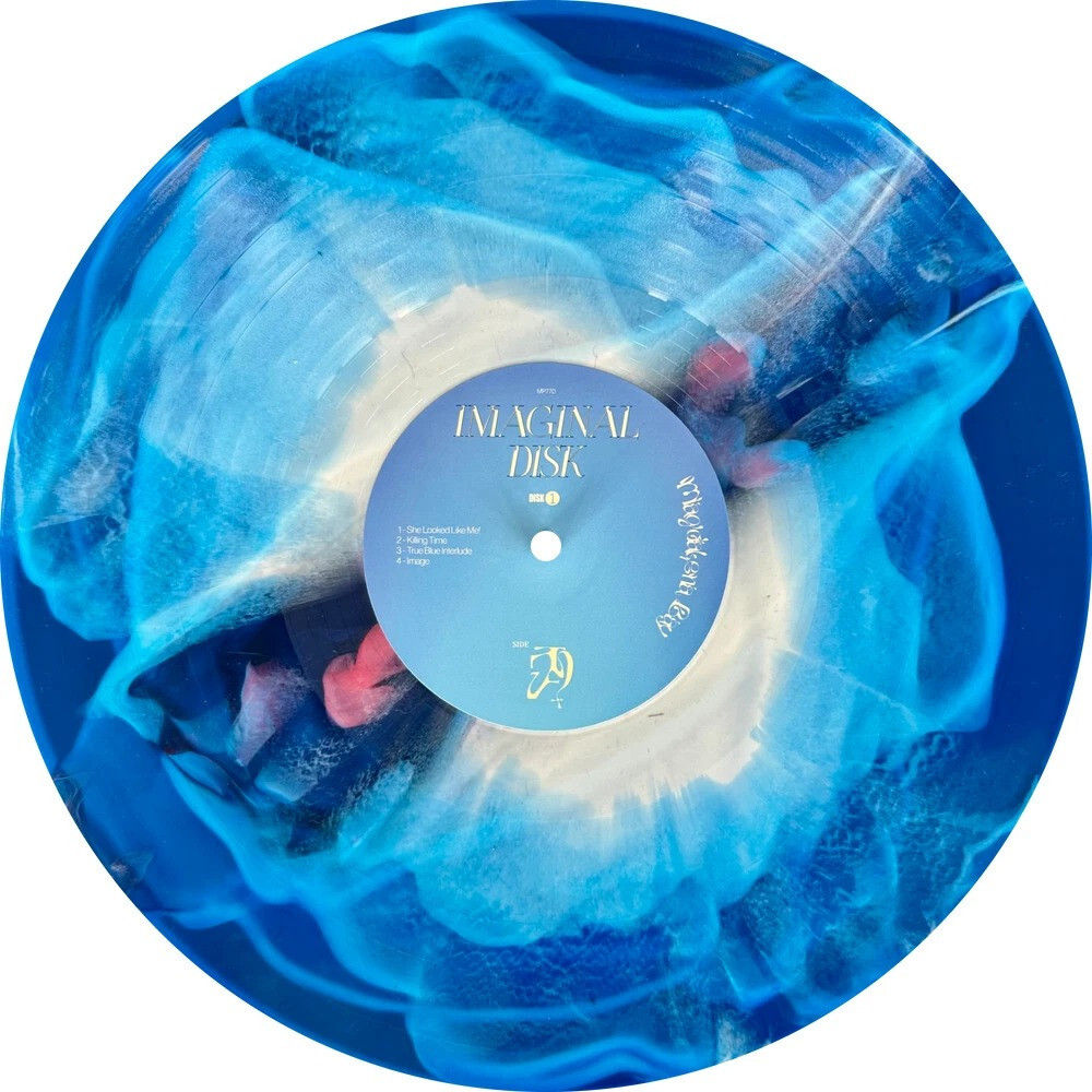 popsike.com - Magdalena Bay - Imaginal Disk Vinyl Blood Records LE ...