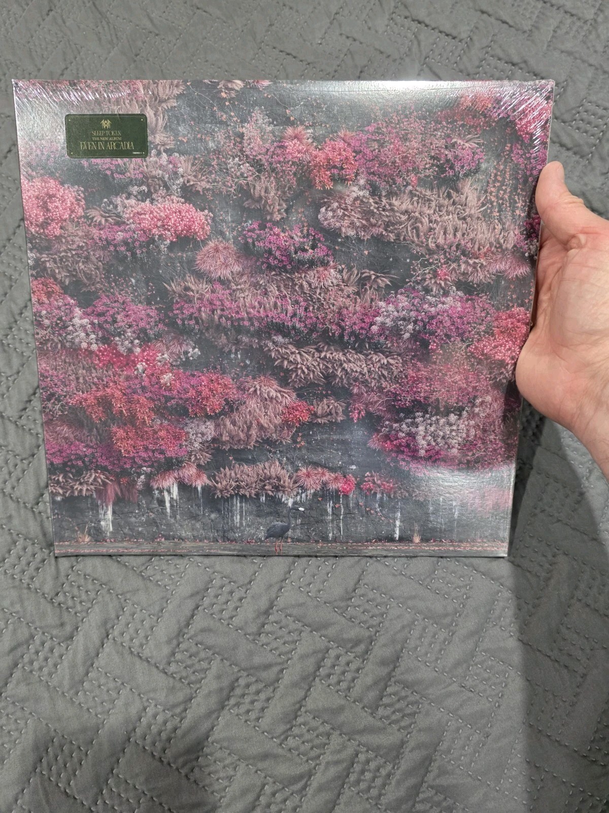 popsike.com - SLEEP TOKEN - EVEN IN ARCADIA - HOUSE VERIDIAN Vinyl 2LP ...