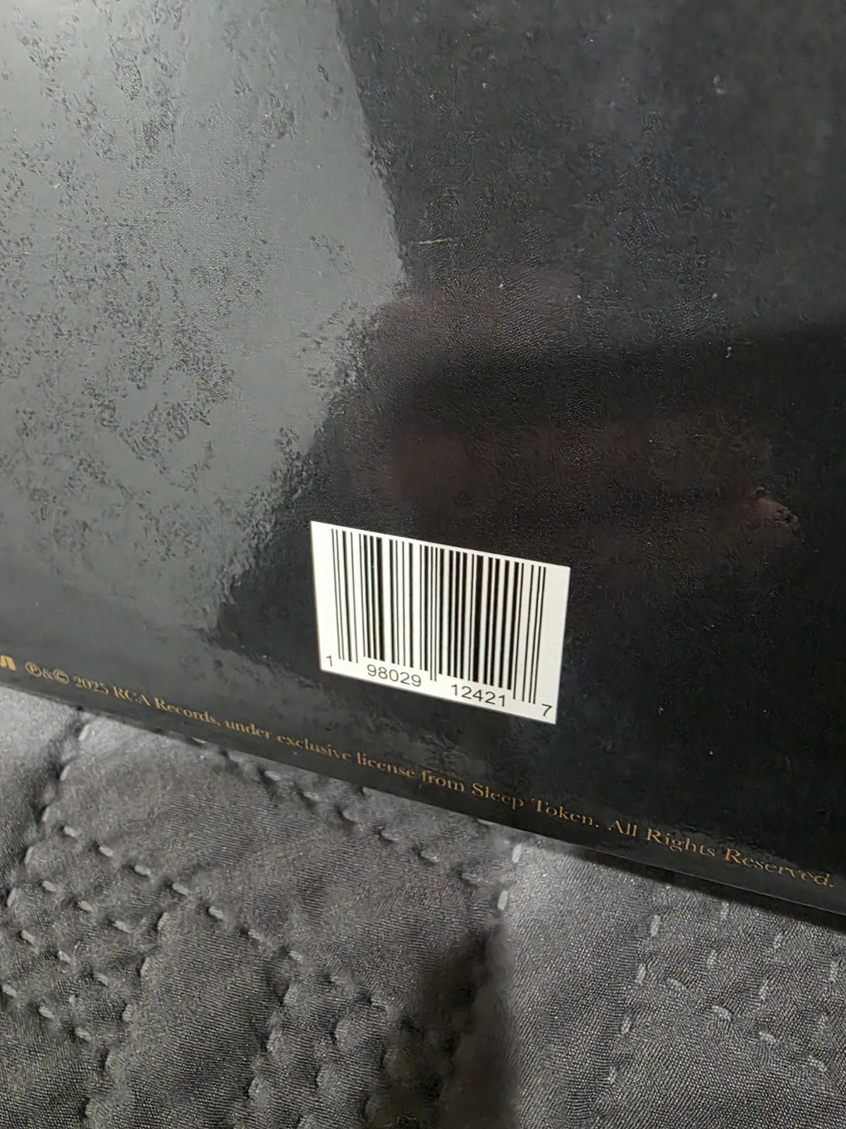 popsike.com - SLEEP TOKEN - EVEN IN ARCADIA - HOUSE VERIDIAN Vinyl 2LP ...