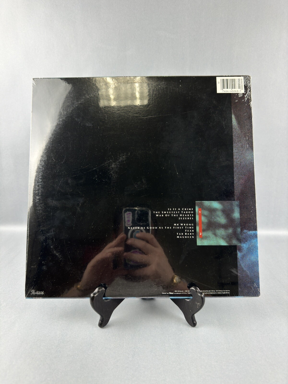 popsike.com - Sade - Promise Vinyl Sealed Portrait Rare - auction details