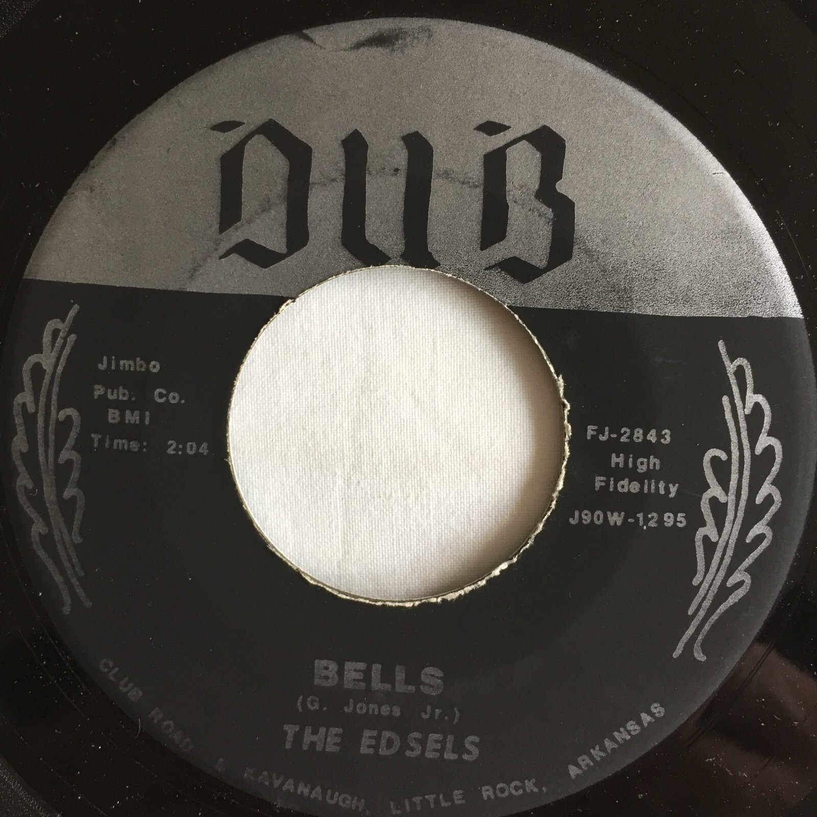 popsike.com - The Edsels – Lama Rama Ding Dong / Bells 7" 45 RPM ...