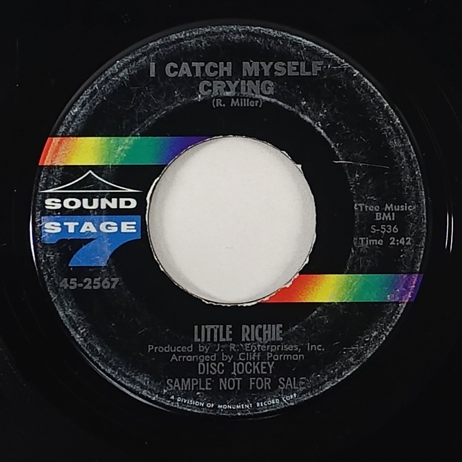 popsike.com - Little Richie "One Bo-Dillion Years" Northern Soul 45 ...