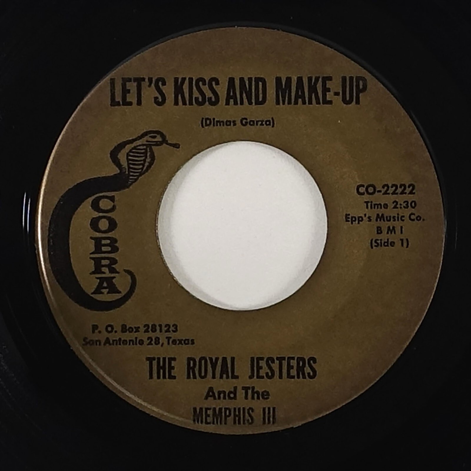 popsike.com - Royal Jesters "Love Me" Chicano Sweet Soul Doo Wop 45 ...