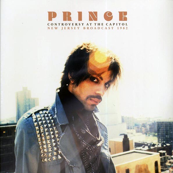 popsike.com - Prince Controversy At The Capitol Double Clear Vinyl ...