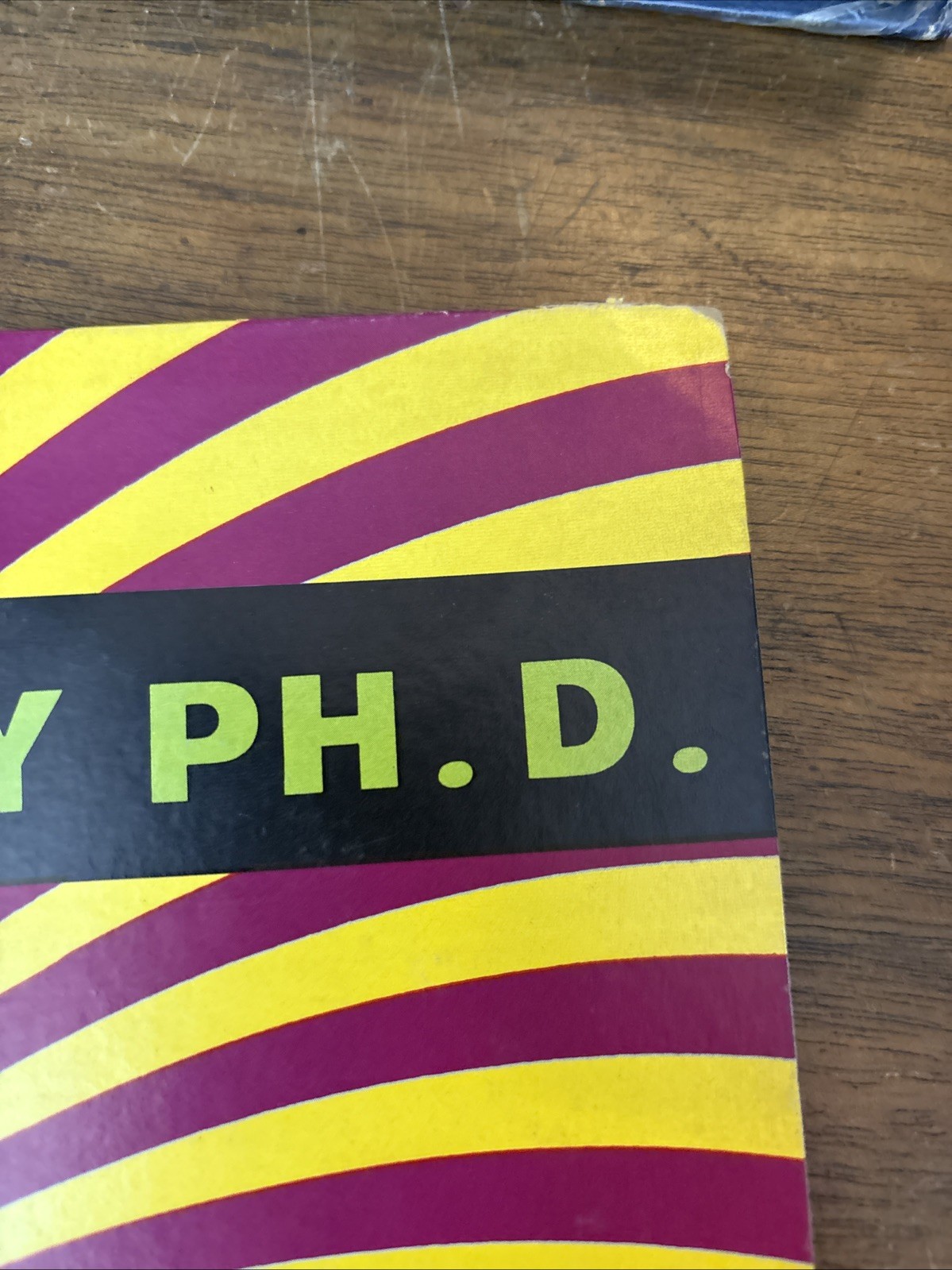 popsike.com - DR TIMOTHY LEARY PHD / LSD on Pixie Records CA1069 RARE ...