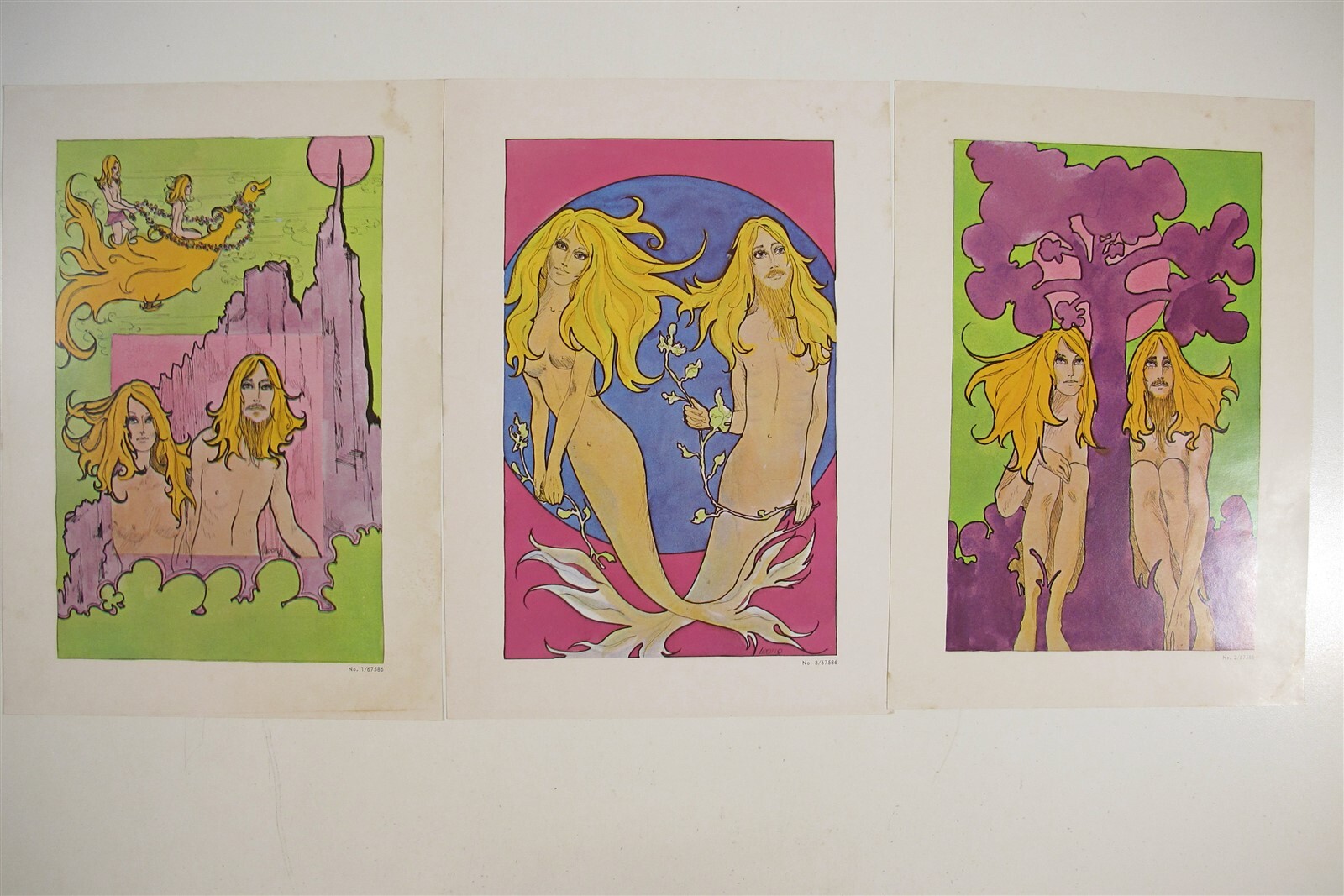 popsike.com - DAUGHTERS OF ALBION Self Titled FONTANA SRF-67586 LP VG++ ...