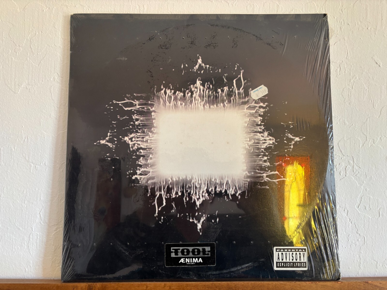 popsike.com - : 1996 Tool Aenima Vinyl factory sealed record, double LP ...