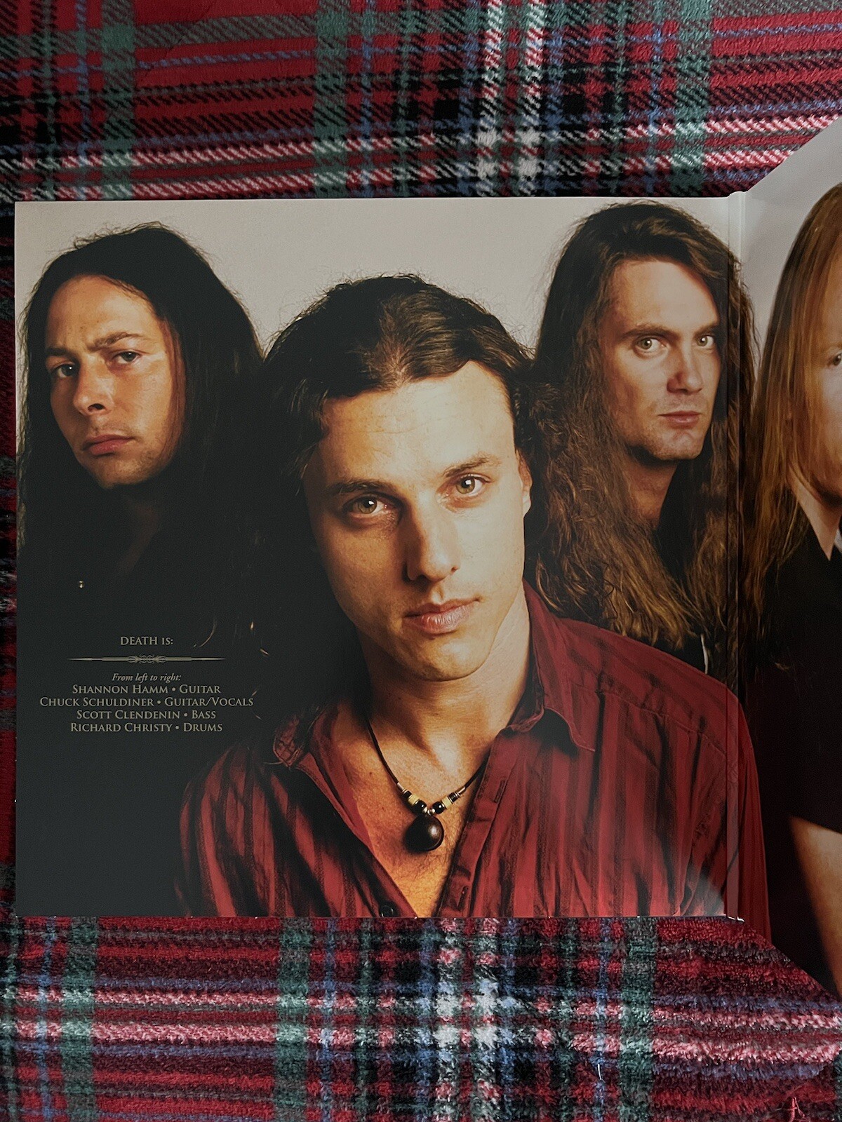 popsike.com - Death - The Sound Of Perseverance Double Orange LP ...