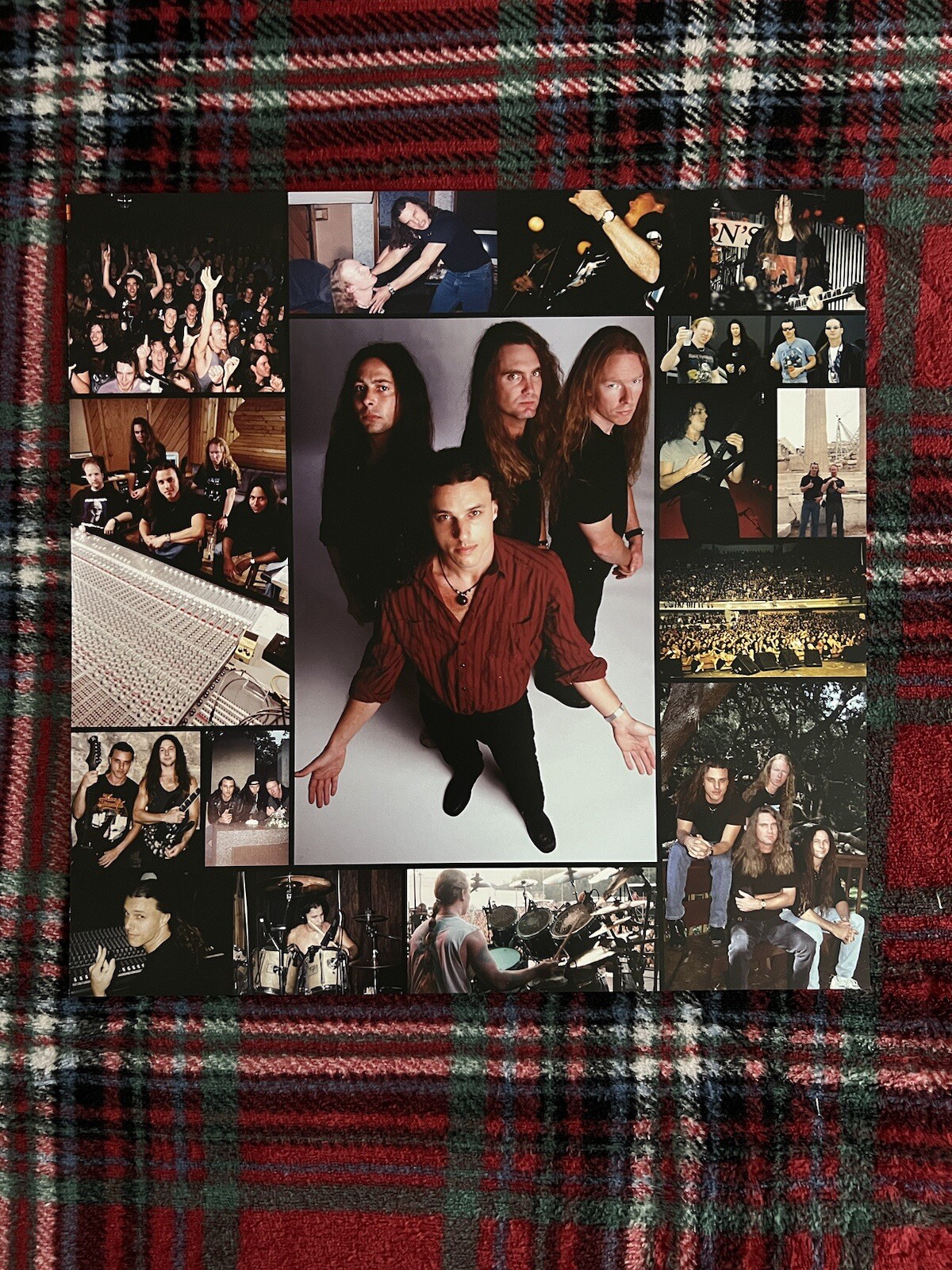 popsike.com - Death - The Sound Of Perseverance Double Orange LP ...