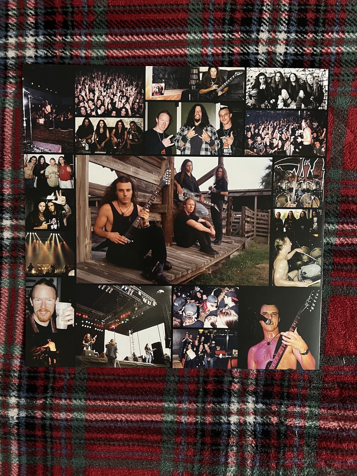 popsike.com - Death - The Sound Of Perseverance Double Orange LP ...