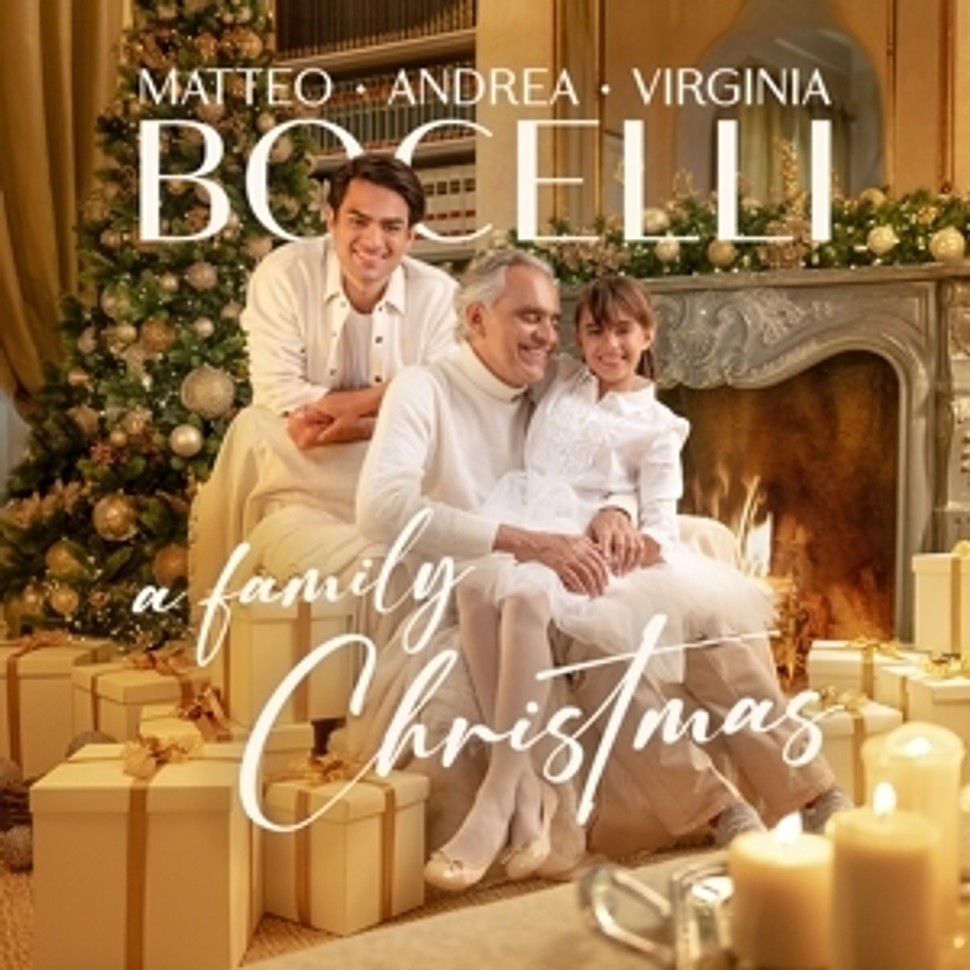 popsike.com - Andrea Bocelli, Matteo Bocelli, Virginia Bocelli - (Vinyl ...