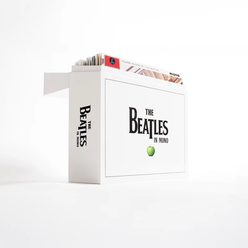 popsike.com - The Beatles In Mono Vinyl Box Set 2025 Reissue [CONFIRMED PRE-ORDER ] - auction ...
