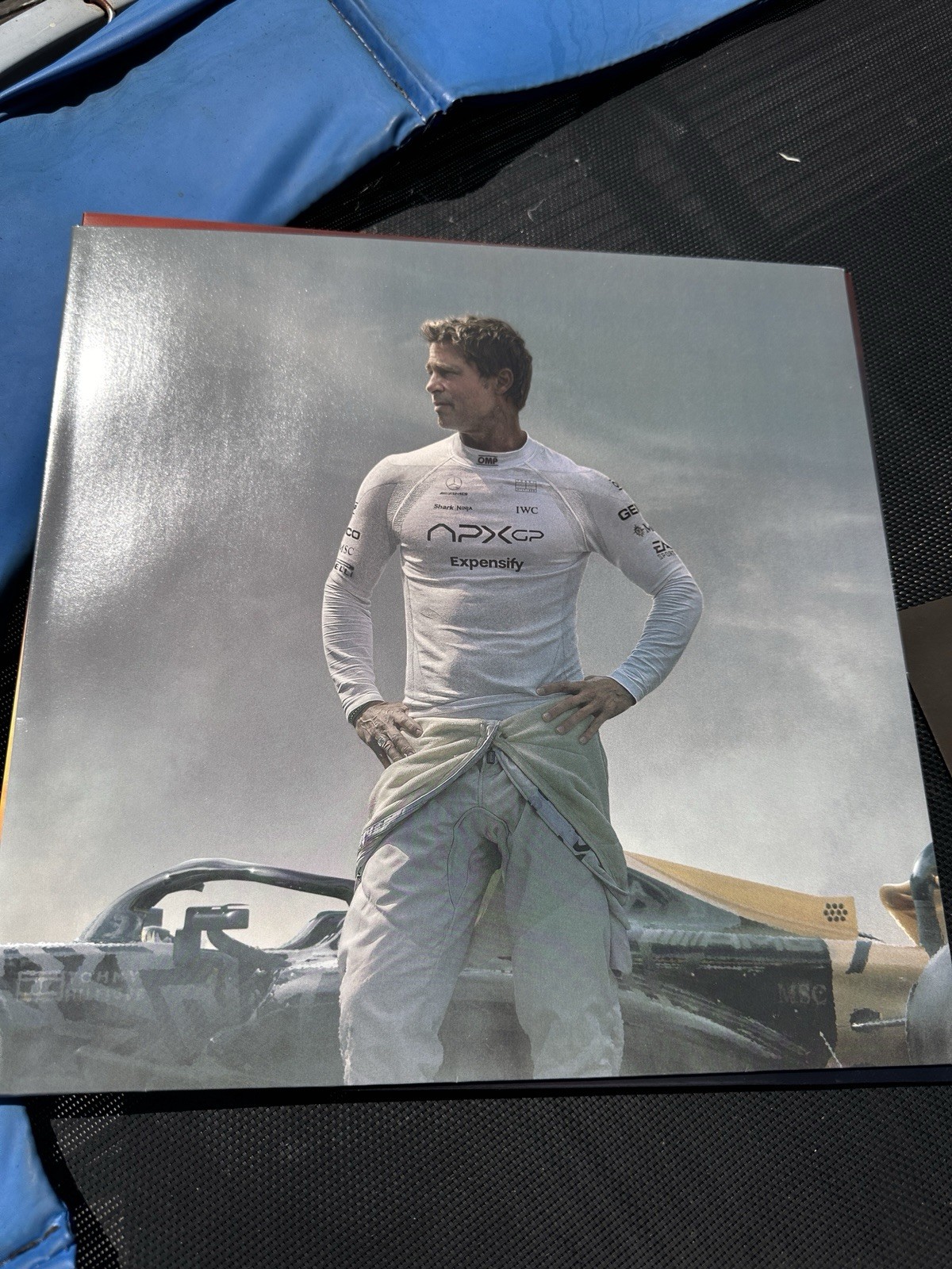 popsike.com - F1 The Album 2025 OST Soundtrack Ltd Oil Filled Liquid ...