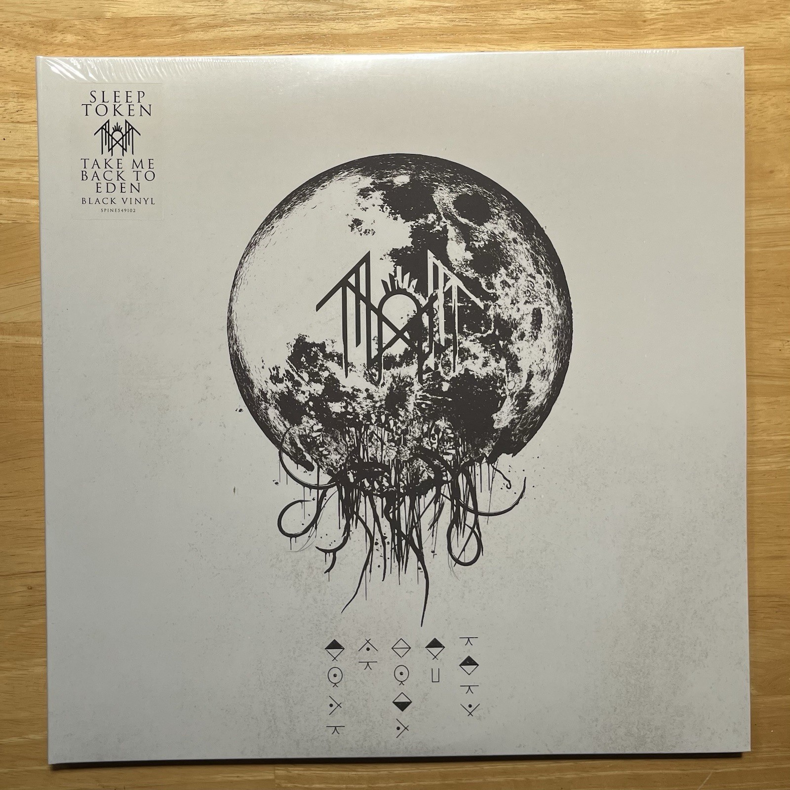 popsike.com - Sleep Token - Take Me Back to Eden - VINYL 2LP (2023) NEW ...