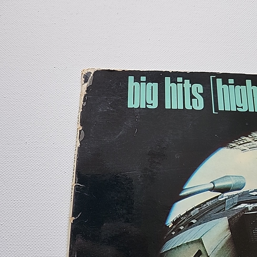 popsike.com - The Rolling Stones -Big Hits High Tide & Green Grass LP Decca 1966 UK - auction ...