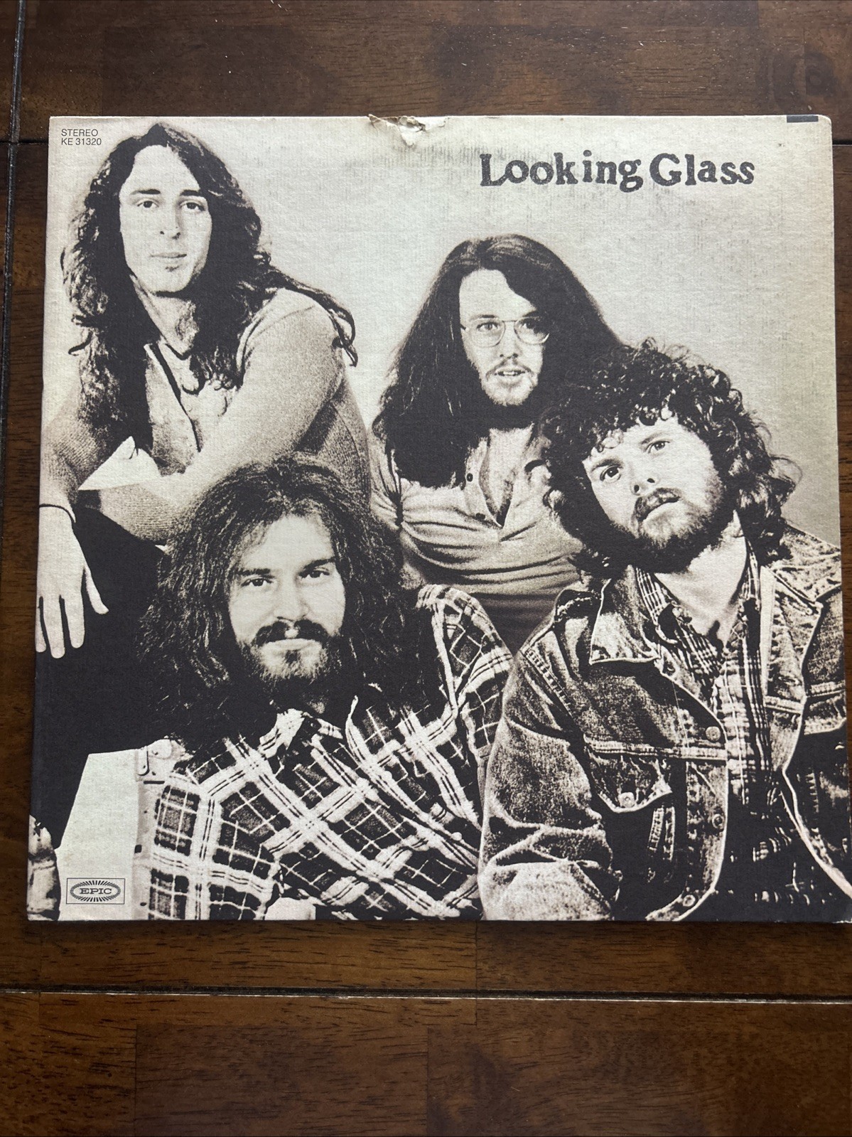 popsike.com - Looking Glass Self-Titled Vinyl LP Album, 1972, Epic ...