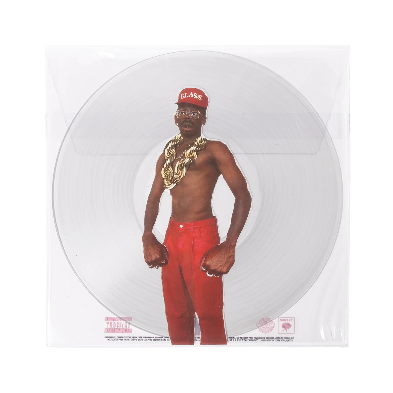 popsike.com - Tyler The Creator DON'T TAP THE GLASS vinyl music album ...