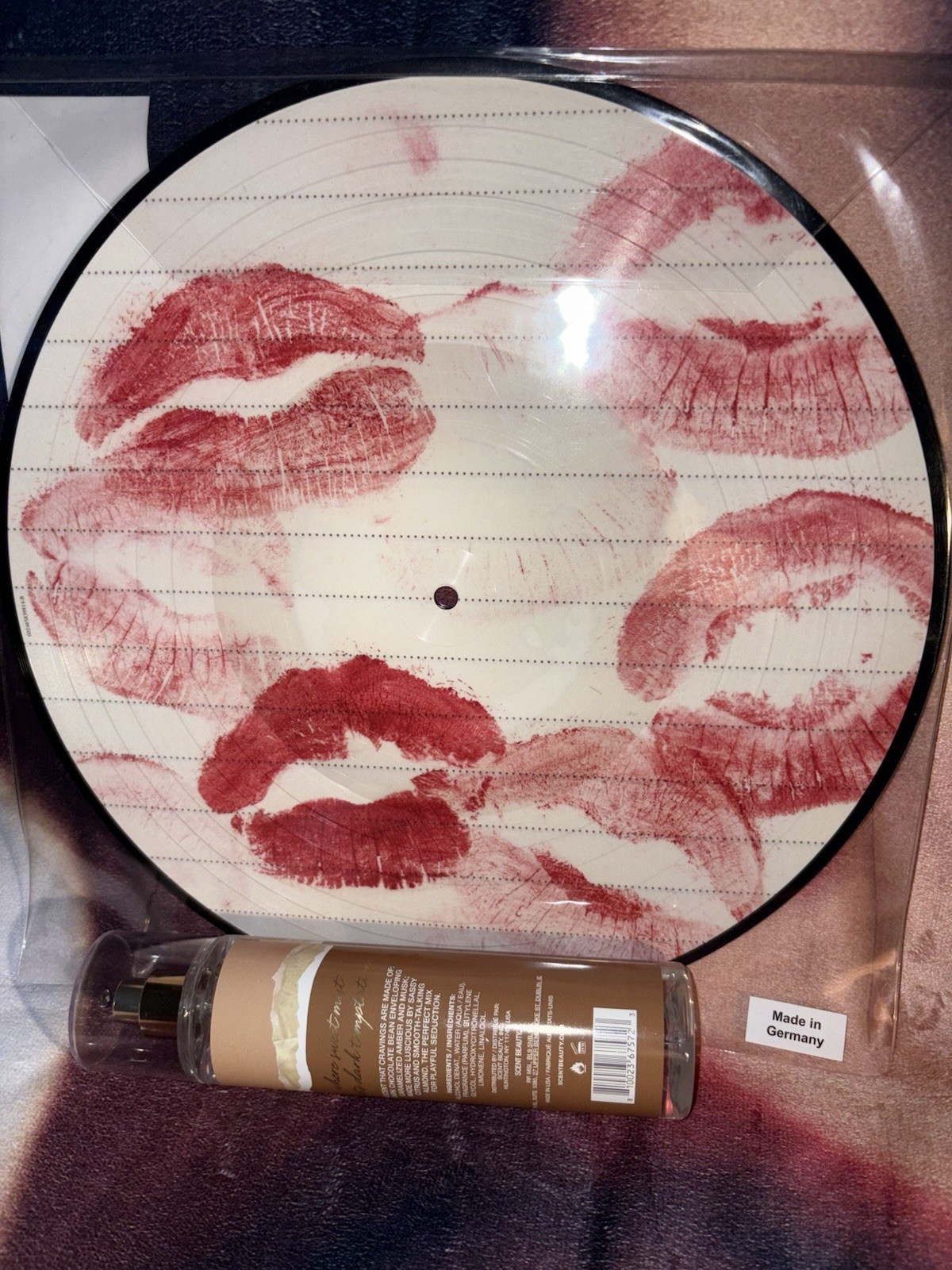 popsike.com - Sabrina Carpenter Short N Sweet pic vinyl+ free Sabrina ...