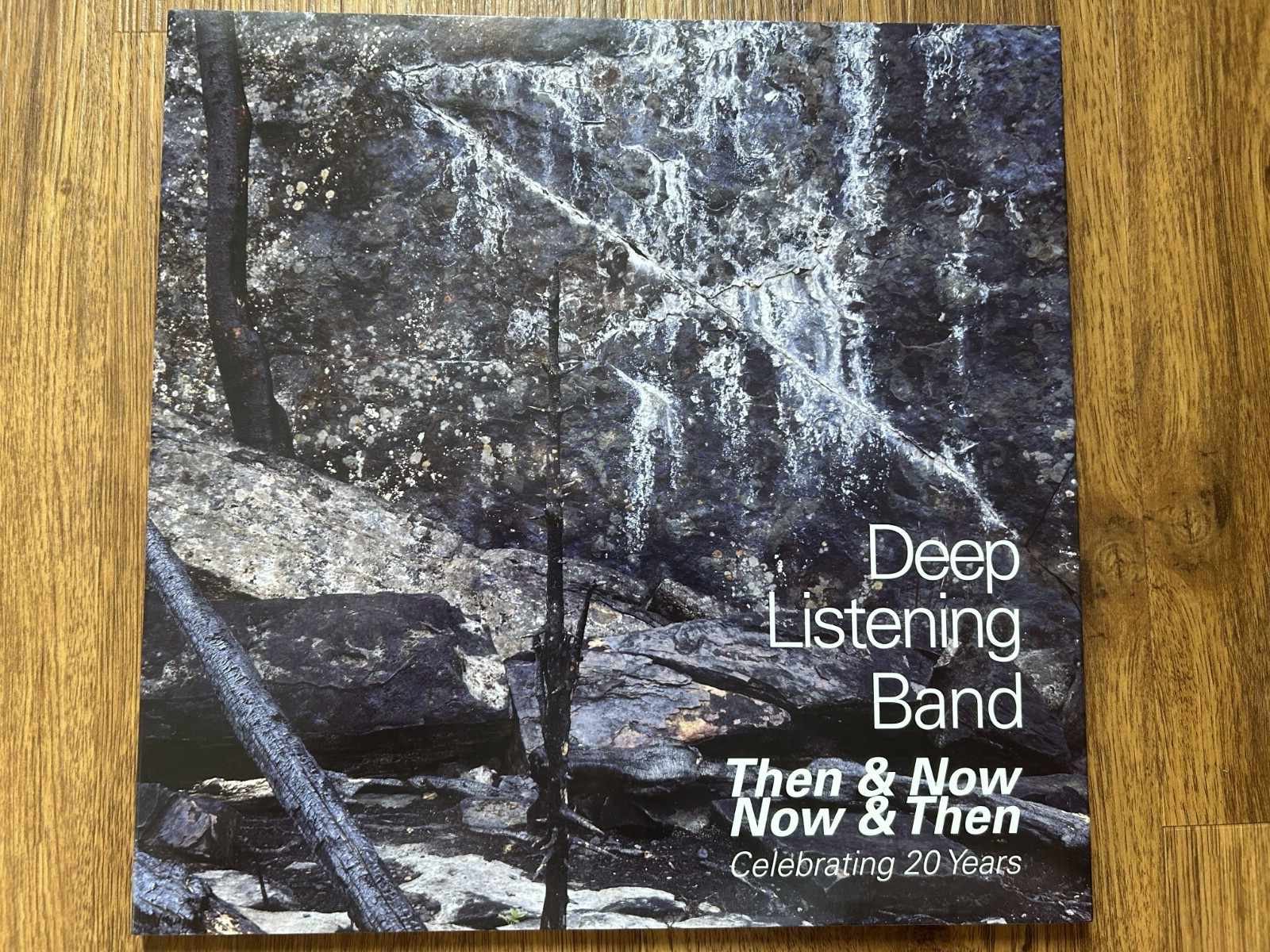 popsike.com - Deep Listening Band: Then & Now, Now & Then: Celebrating ...