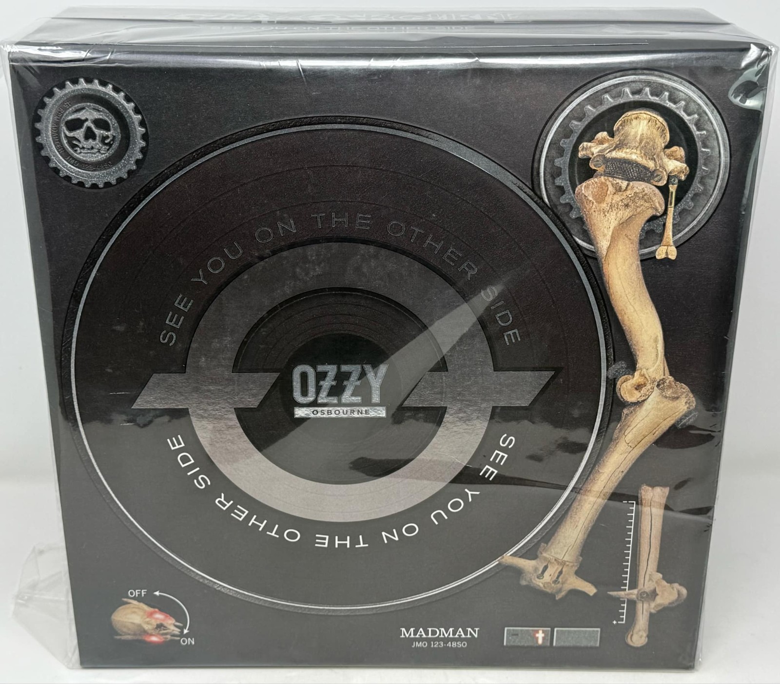 popsike.com - NEW - SIGNED - Ozzy Osbourne - See You On The Other Side v2.0 Vinyl BOX SET LP's ...