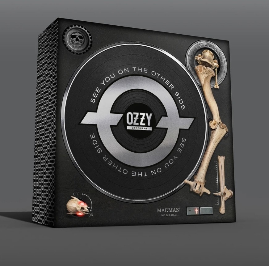 popsike.com - Ozzy Osbourne - Boxed Set - See You On The Other Side V2.0 - Signed by Ozzy ...